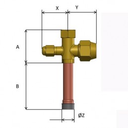 SERVICE VALVES - Triton India | Challenging Excellence | Triton Valves ...
